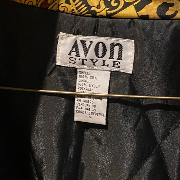 Avon | Jackets & Coats | Vintage Avon Jacket | Poshmark